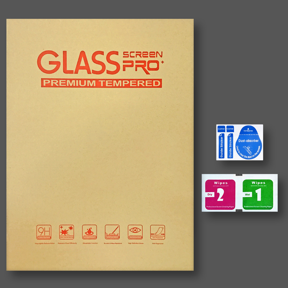 Tempered Glass Screen Protector for Surface Book 2 (15-inch)